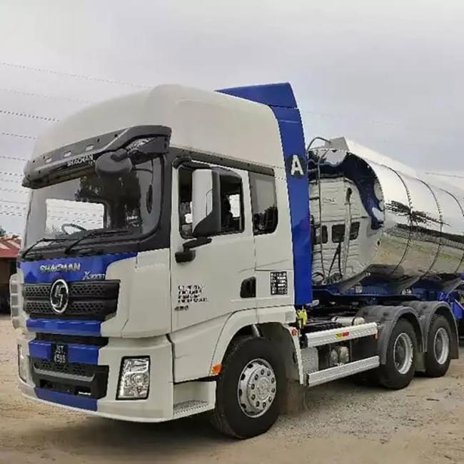 China Hot Sale New Shacman Tractor Head Truck Actros Shacman Tractor Truck