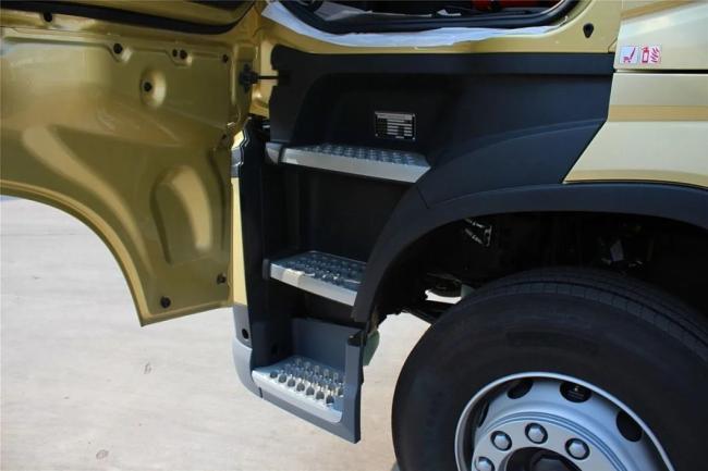 China Hot Sale New Shacman Tractor Head Truck Actros Shacman Tractor Truck