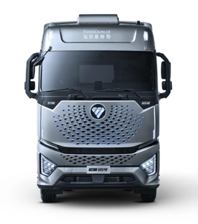 China Hot Sale New Shacman Tractor Head Truck Actros Shacman Tractor Truck