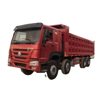 Κίνα 6X4 Κινέζικο μεταχειρισμένο φορτηγό με 10,2 τόνους ΓΚΠ και κινητήρα 336HP 371HP 375HP 420HP προς πώληση