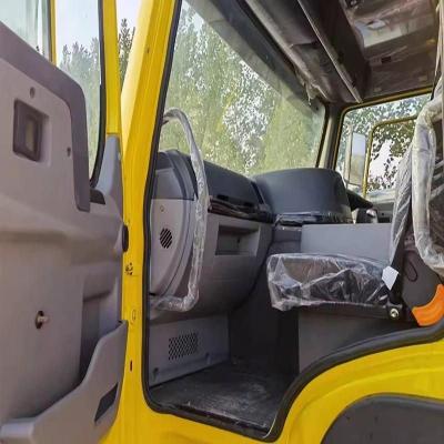 Κίνα 6X4 Κινέζικο μεταχειρισμένο φορτηγό με 10,2 τόνους ΓΚΠ και κινητήρα 336HP 371HP 375HP 420HP προς πώληση