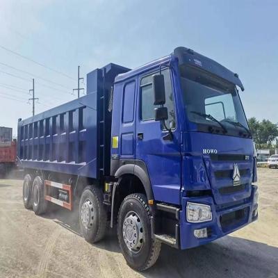 Κίνα 6X4 Κινέζικο μεταχειρισμένο φορτηγό με 10,2 τόνους ΓΚΠ και κινητήρα 336HP 371HP 375HP 420HP προς πώληση