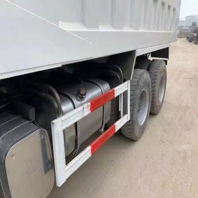 Chine Segment de camions lourds Sinotruk HOWO 8X4 12 roues Véhicule utilitaire d'occasion à vendre