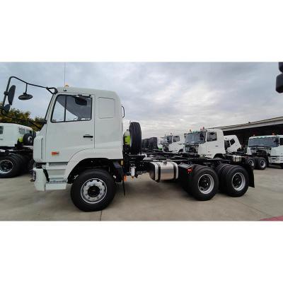 Κίνα 450hp Τομέας βαρέων φορτηγών Dump Dumper Tipper Mixer Αναμειγνύοντας σκυρόδεμα αντλία ελκυστήρα προς πώληση