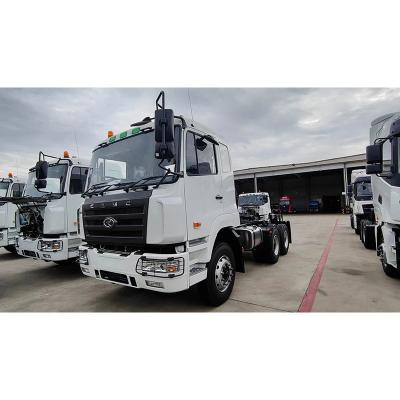 Κίνα 450hp Τομέας βαρέων φορτηγών Dump Dumper Tipper Mixer Αναμειγνύοντας σκυρόδεμα αντλία ελκυστήρα προς πώληση