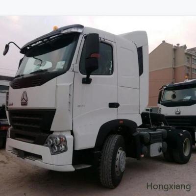 중국 FAW Jh6 트랙터 헤드 트럭 사용자 정의 유연성 및 최대 토크 Nm 500-1000nm 판매용