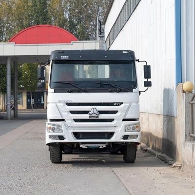 중국 430HP CNG T7h A7 C7h 시트랙 440HP 트랙터 트레일러 트럭 헤드 추기 트럭 판매용