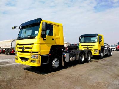 중국 430HP CNG T7h A7 C7h 시트랙 440HP 트랙터 트레일러 트럭 헤드 추기 트럭 판매용