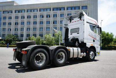 중국 볼보 화물 트럭 6X4 트랙터 트럭 볼보와 총 차량 무게 5001-10000 kg 판매용