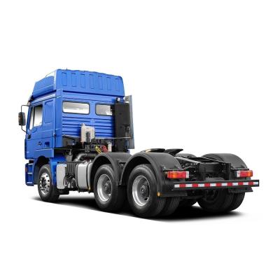중국 볼보 화물 트럭 6X4 트랙터 트럭 볼보와 총 차량 무게 5001-10000 kg 판매용