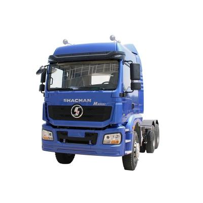 중국 볼보 화물 트럭 6X4 트랙터 트럭 볼보와 총 차량 무게 5001-10000 kg 판매용