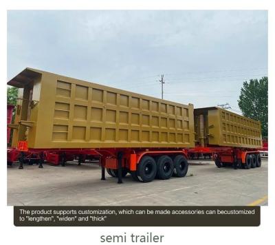 중국 스틸 평면 덤프 트럭 8X4 화물 트럭 가격 고객 요구 사항 345-460HP 판매용
