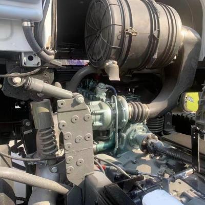 중국 HOWO 336HP 371HP 430 HP 콘크리트 혼합 플랜트 중량 시멘트 탱크 콘크리트 펌프 믹서 비브레이터 트럭 판매용
