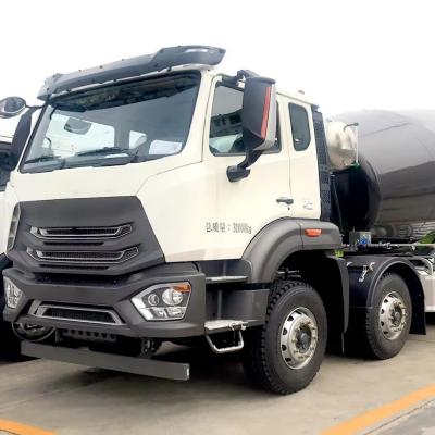 중국 최고마력 300-400마력 336-340마력 콘크리트 혼합 역 기계 판매용