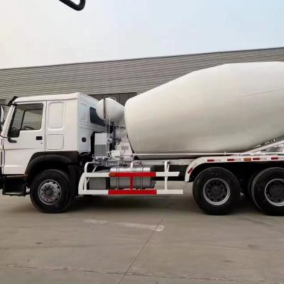 Κίνα Τρόπος οδήγησης 6x4 HOWO Αμαξοφόρο Μείγματος Σιδήρου για την αποτελεσματική μεταφορά 8,2 τόνων Σιδήρου προς πώληση