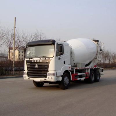 Κίνα Τρόπος οδήγησης 6x4 HOWO Αμαξοφόρο Μείγματος Σιδήρου για την αποτελεσματική μεταφορά 8,2 τόνων Σιδήρου προς πώληση