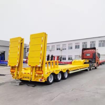 Chine 3 ans de service après-vente Camion de décharge léger de 9,5 mètres pour le transport de grandes pièces à vendre