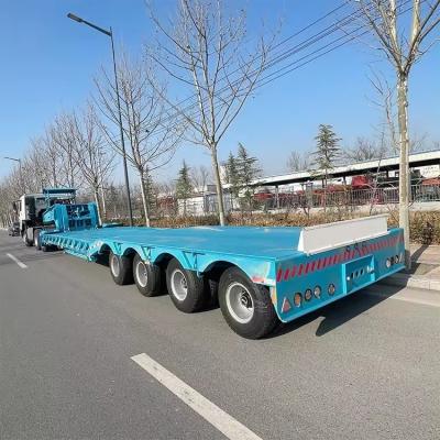 Chine 3 ans de service après-vente Camion de décharge léger de 9,5 mètres pour le transport de grandes pièces à vendre