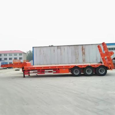 Chine 3 ans de service après-vente Camion de décharge léger de 9,5 mètres pour le transport de grandes pièces à vendre