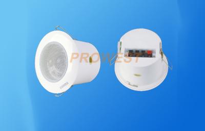 Cina Impermeabilizzi gli altoparlanti commerciali a 3 pollici, 100V 1.5W/3W/6W del soffitto in vendita