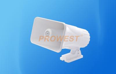 Cina Altoparlanti commerciali 15W - 20W 106dB 300HZ di Horn del pendente - 6000HZ in vendita