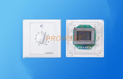 Cina Regolatore di volume con il grado 11 del trasformatore 24W in vendita