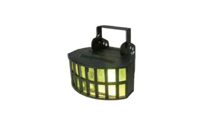 Cina IP20 raddoppiano la discoteca di derby LED che accende il × 9W 3-IN-1 TRI 4CH di 2pcs 2W in vendita