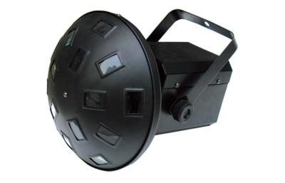 Cina la discoteca di 4CH LED accende lo scarabeo eccellente 30w, il TRI colore LED di 2×9W 3-IN-1 in vendita