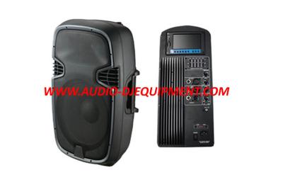 Cina Audio altoparlanti a 15 pollici di PA, pro attrezzatura del DJ dell'audio di 2 modi con il giocatore MP5 in vendita