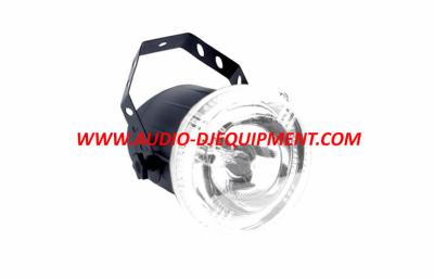 Cina Luce stroboscopica della lampada flash DMX LED di illuminazione della discoteca con la custodia in plastica nera 75W in vendita