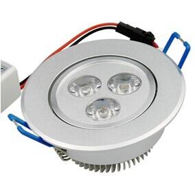 Cina Plafoniere messe LED rotonde in vendita