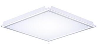 China Luces de techo de la pantalla plana de SMD2835 40W 110V 220V 2800lm LED 600x600m m en venta
