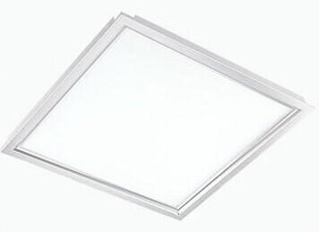 China luces de techo de la pantalla plana de 48W 600x600 3500lm LED para el supermercado 85-265VAC en venta