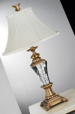 Cina CE bianco delle lampade da tavolo lussuose sala da pranzo/del teatro/RoHS/SAA in vendita