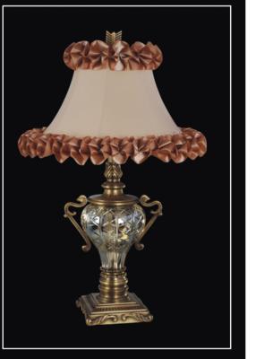 Cina Lampade da tavolo lussuose decorative della sala riunioni 110volt con il bottone/commutatore più tenue in vendita