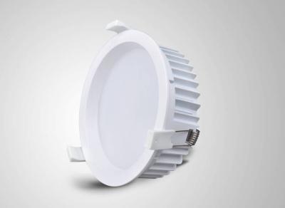 Cina Il Ra di fusione sotto pressione messo di 25Watt il LED Downlights 80 IP45 riscalda Dimmable bianco per lo studio in vendita