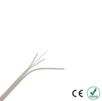 중국 GJYXCH FTTH 외관 자부장 드롭 케이블 4 코어 싱글 모드 광섬유 케이블 판매용