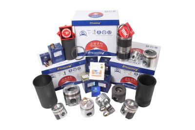 Cina Escavatore Parts Overhaul Kit Piston Piston Ring Set del corredo FORSENTHAN della fodera in vendita
