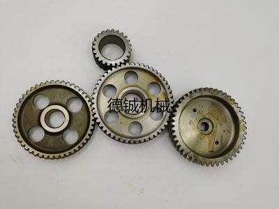 Cina componenti del motore dell'albero a gomito di 320C S6k 34323-30021 34323-10100 in vendita