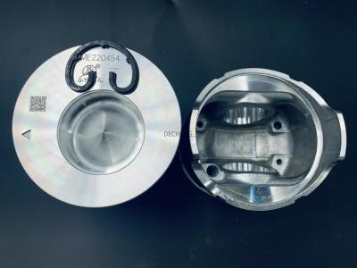 Cina escavatore Parts di Mitsubishi del pistone di 6D34 SK250-6E ME220454 52mm in vendita
