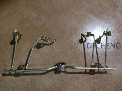 Cina Vite dell'ugello del radiatore dell'olio 4JB1 4JG1 Isuzu Excavator Engine Parts Oil in vendita