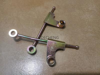 Cina Tubo di iniezione di carburante di sincronizzazione di 4JB1 8-9413974-PT per l'escavatore in vendita