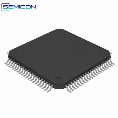 Cina Centro 60MHz 64KB 80-LQFP di 32 bit di IC del microcontroller di serie di Semicon TMS320F28033PNT C28x il singolo in vendita
