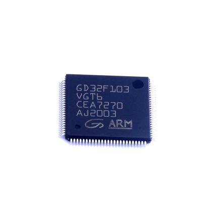 China GD32F103VGT6 Original Genuine LQFP100 Microcontroller-MCU Single-Chip Microcomputer à venda