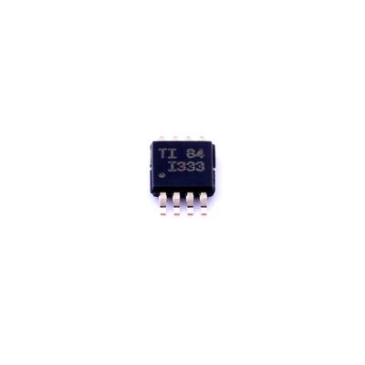 China Electronic Components IC INA333AIDGKR operational amplifier MSOP-8 à venda