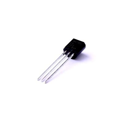 China Original Genuine Straight Plug LM335Z TO-92 LM335 ±1℃ Precision Temperature Sensor Chip à venda