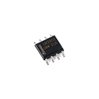 中国 TI Texas Instruments Original Spot LM2903DR SOIC-8 Comparator Integrated Circuit IC 販売のため