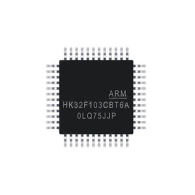 中国 New Original HK32F103CBT6 Compatible Replacement IC Chip STM32F103CBT6 C8T6 販売のため