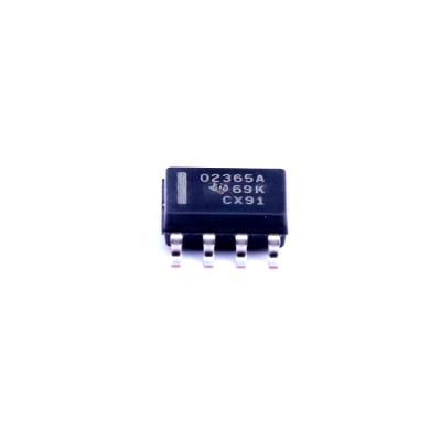 中国 Original Chip OPA2365AIDR OPA2365AI 02365A SOP8 Operational Amplifier IC 販売のため