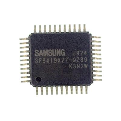 中国 S3F8419XZZ-QZ89 3F84I9XZZ-QZ89 QFP44 Household Appliances Controller 販売のため